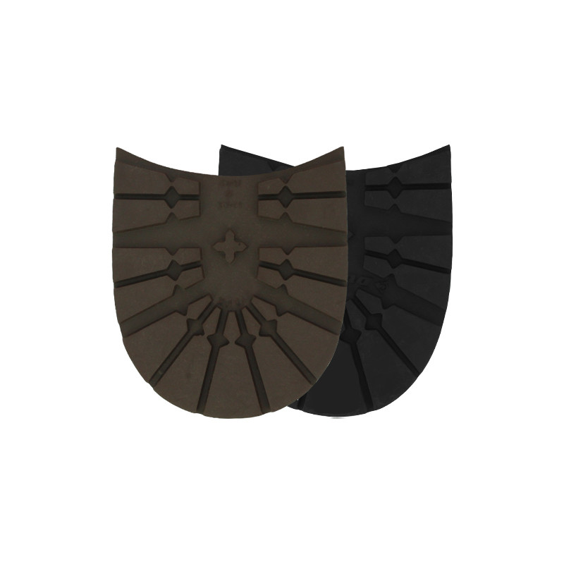 Paire talons Tank 8mm