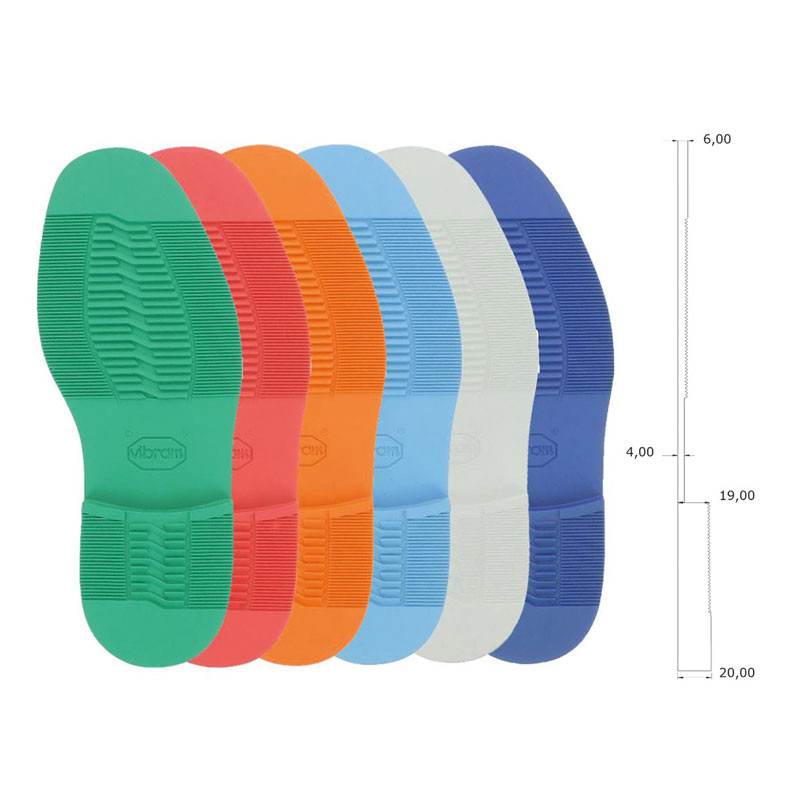 Semelle 2094 Lienz couleur