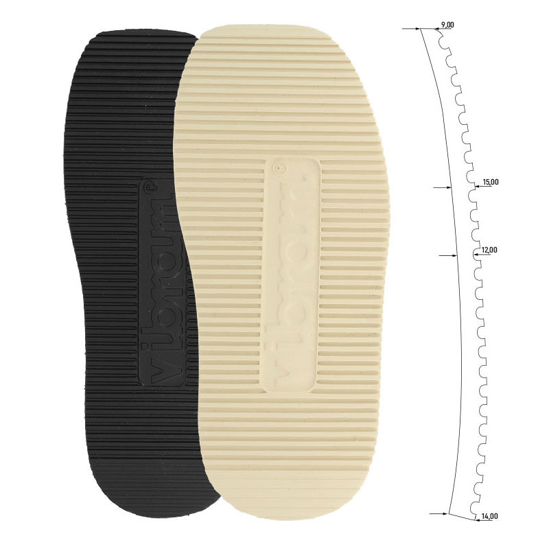 Semelle 4332 Gloxina - Morflex